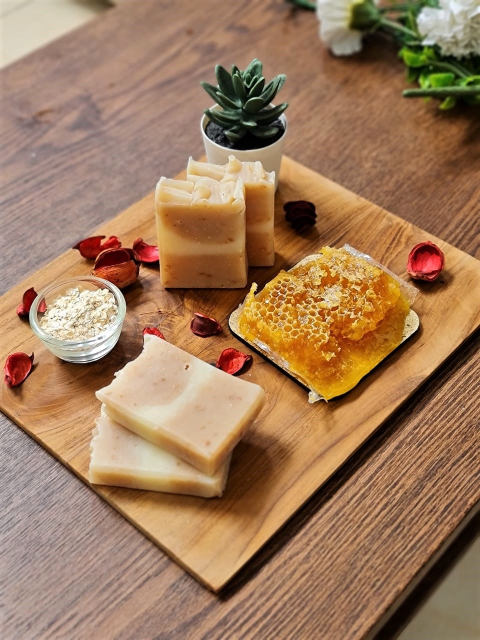 Manfaat Membuat Sabun Sendiri - Serenitree Indonesia